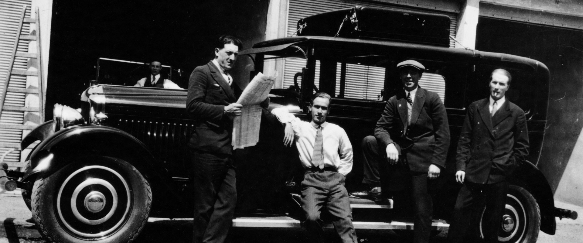 Why is it called a chauffeur?