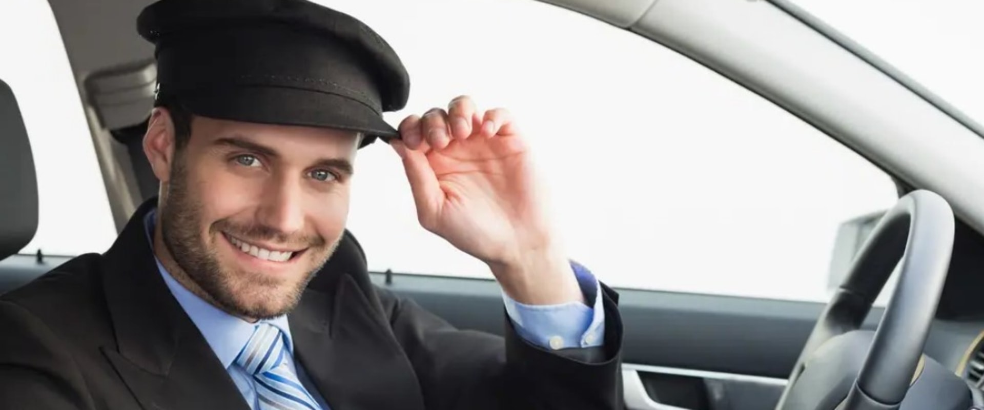 What is a limo driver called?